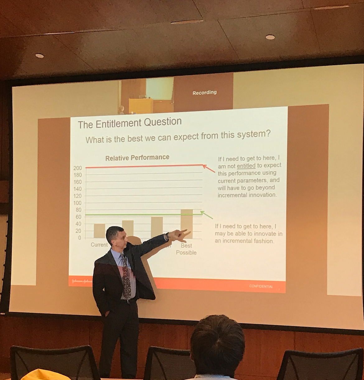 The CT4INSPIRE Seminar Series Hosts Dr. Kenneth Creasy | Pratt ...